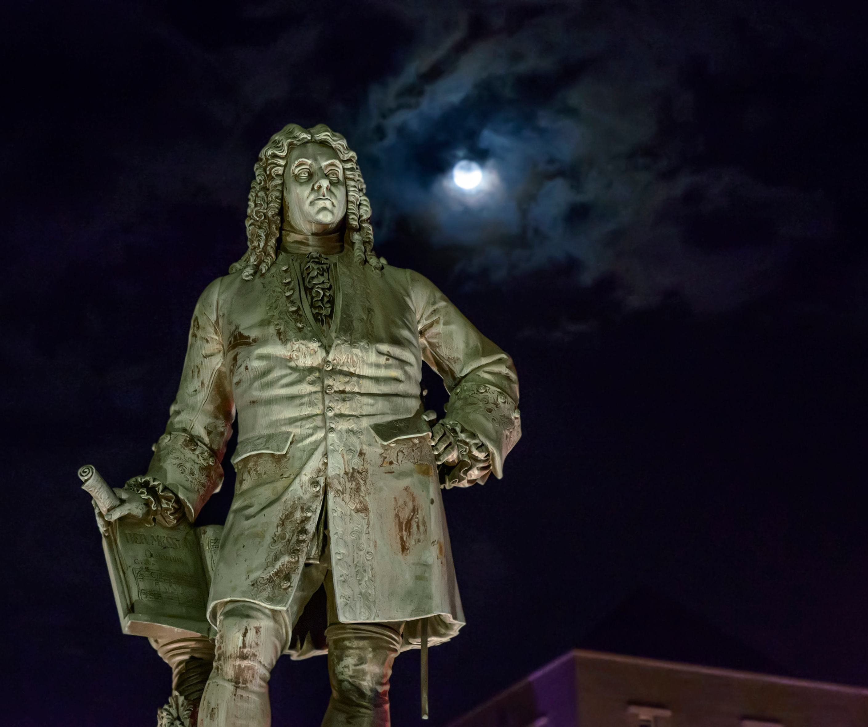 George Frideric Handel: Life and Musical Influence - Long Island Music ...